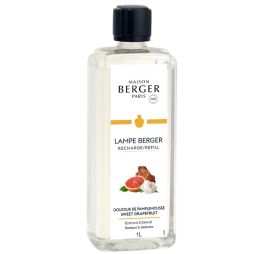 Lampe Berger Navulling Sweet Grapefruit 1 Liter - Fruitig Huisparfum