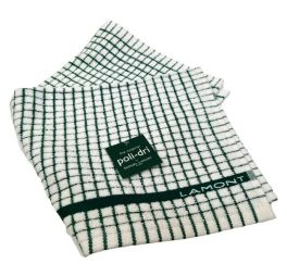 Samuel Lamont Poli-Dri Theedoek Hunter - Groen - Aanbieding